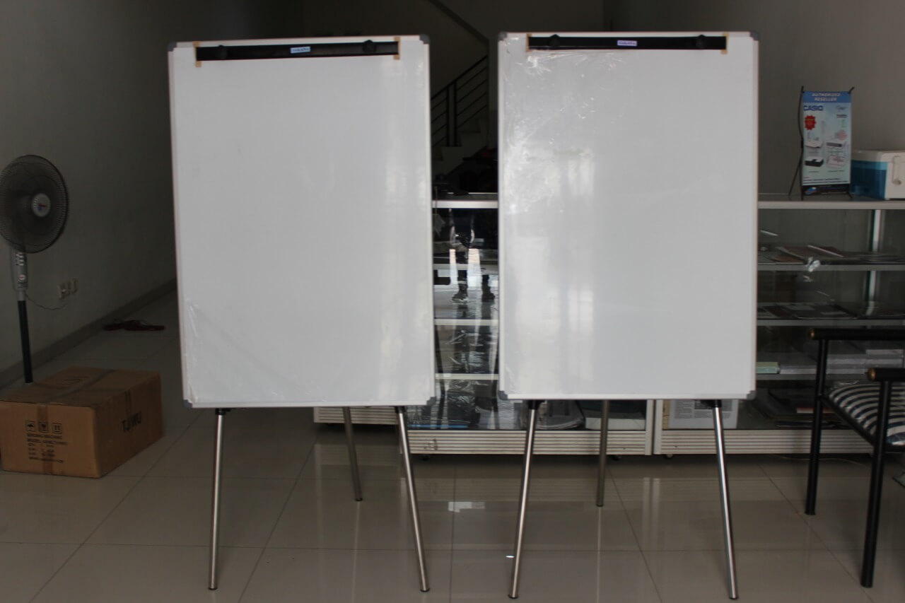 Jasa Sewa Flipchart yang Terbaik untuk Event (Jabodetabek)